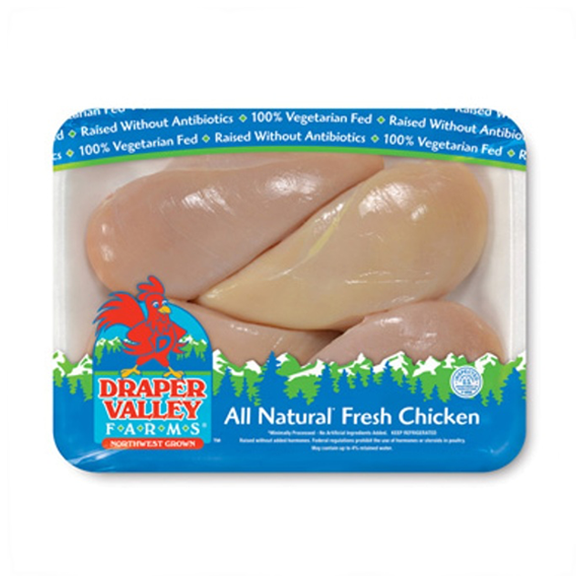 Draper Valley Farms All Natural Chicken | Draper Valley Farms