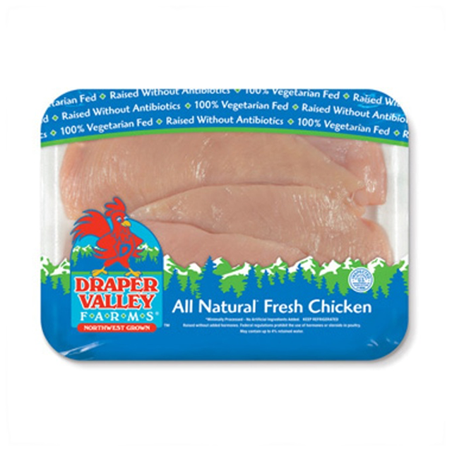 Draper Valley Farms All Natural Chicken | Draper Valley Farms