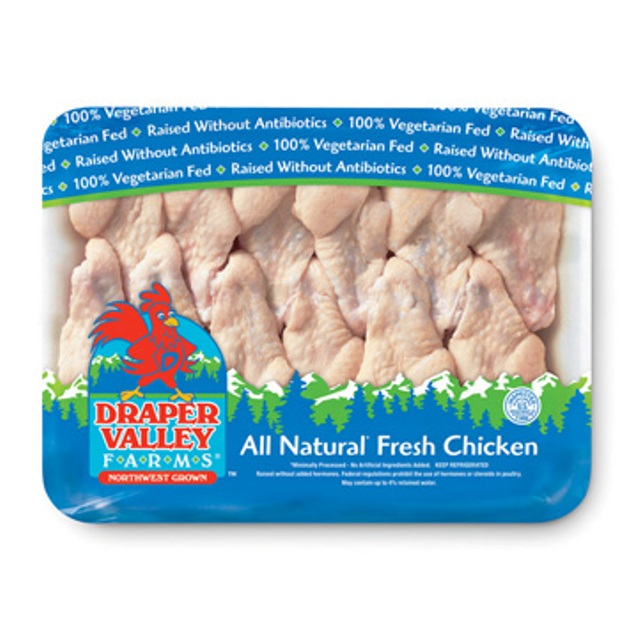 Draper Valley Farms All Natural Chicken | Draper Valley Farms