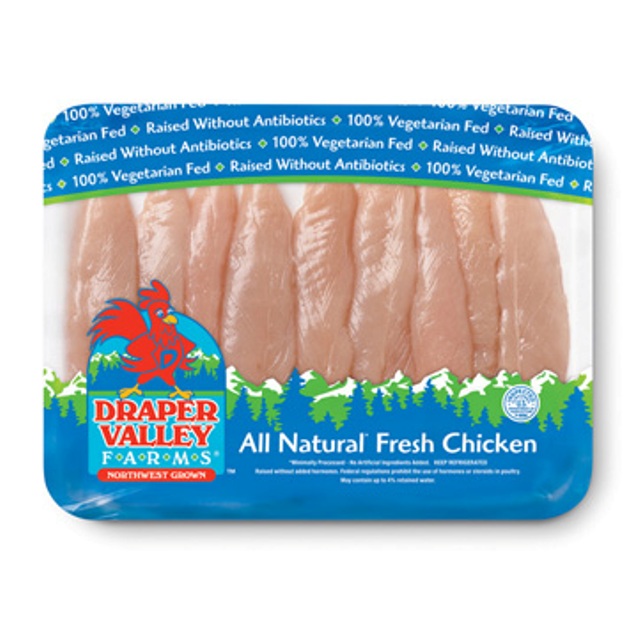 Draper Valley Farms All Natural Chicken | Draper Valley Farms